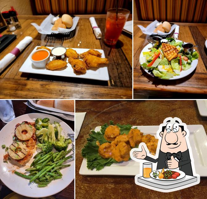 Christopher's Steakhouse and Seafood in Leland - Restaurant menu and ...