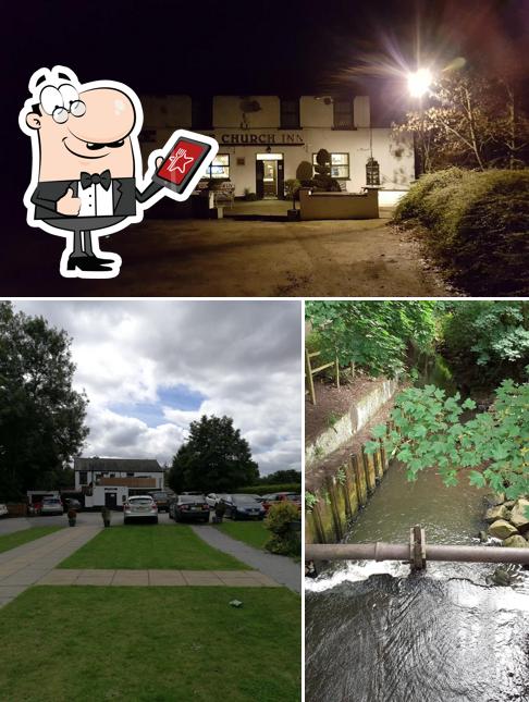 Church Inn, Oldham - Restaurant menu, prices and reviews