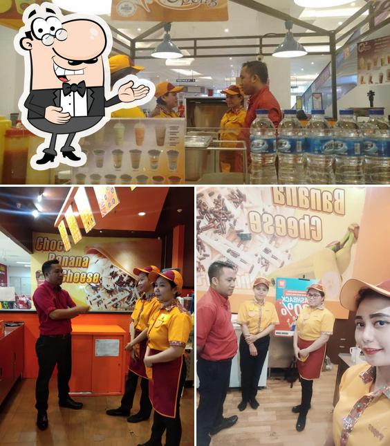 O Crepes desserts, West Jakarta, Lokasari square - Restaurant menu and ...