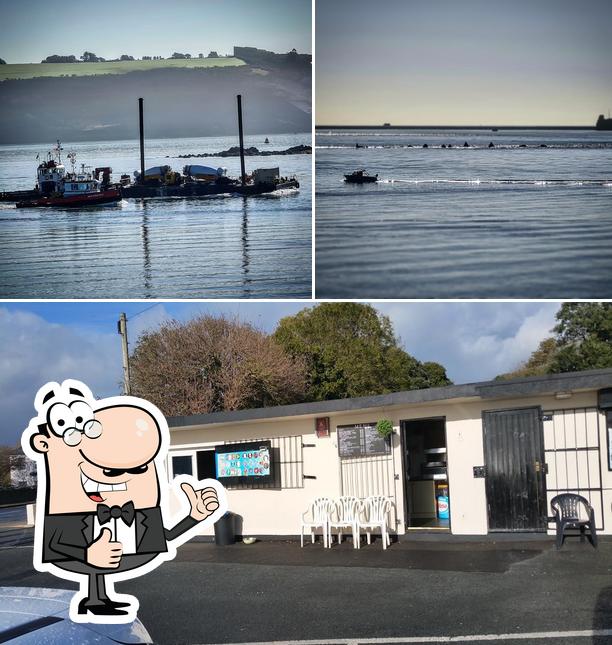 Devil's Point Cafe, Plymouth - Restaurant menu, prices and reviews