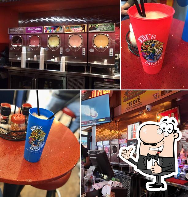 Dude's Daiquiris, Gatlinburg - Restaurant menu, prices and reviews