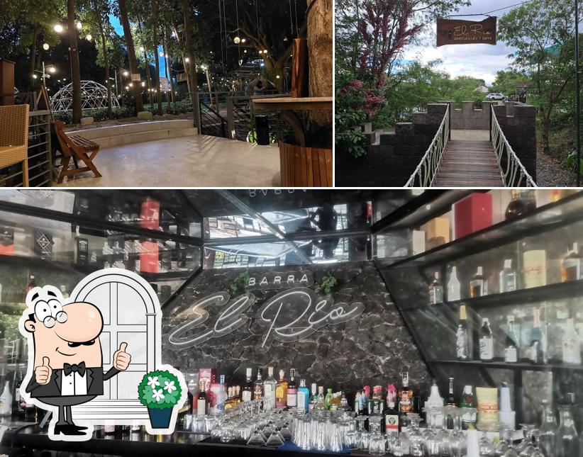 El Rio Adventura Café, San Rafael - Restaurant menu, prices and reviews