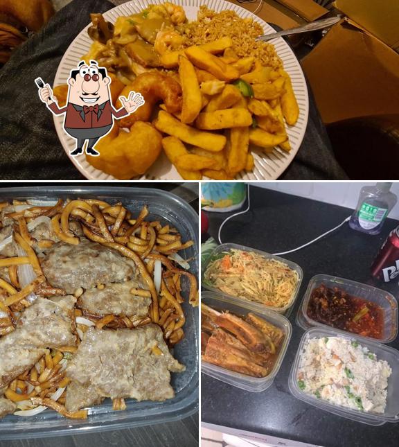 Li Garden, Telford - Restaurant menu, prices and reviews