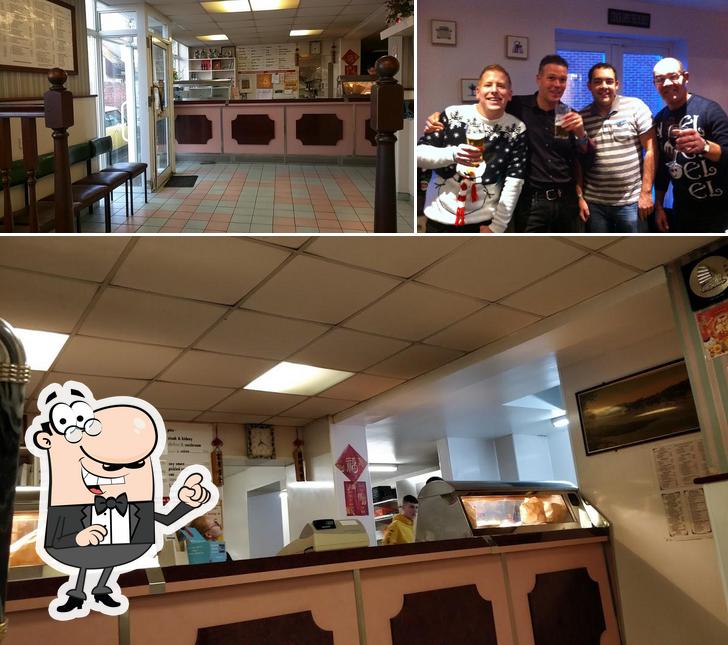 Wing Sing, Hereford - Restaurant menu, prices and reviews