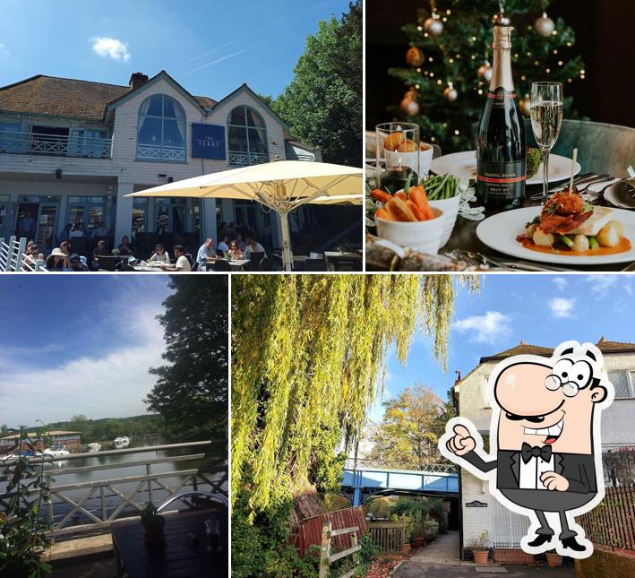 Ferry Cookham, Maidenhead - Restaurant menu, prices and reviews