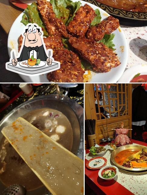 David's Hot Pot, Calamvale - Restaurant menu, prices and reviews