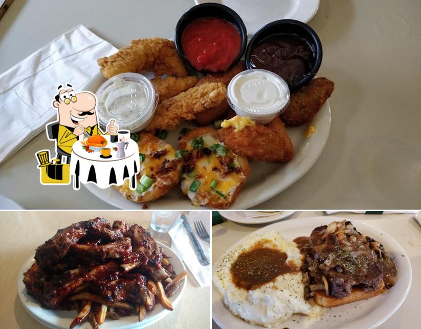 Flat Iron Cafe in Cleveland - Restaurant menu and reviews