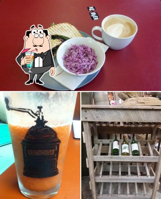 Grindhouse Cafe, Griffith - Carta del restaurante y opiniones