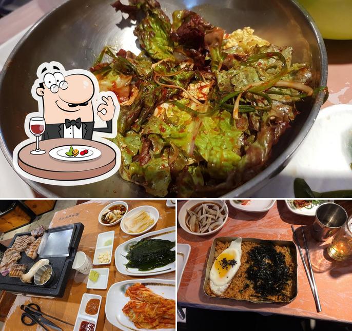 Hanam Pig restaurant, Busan, 29 Jungang-daero 691beonga-gil ...