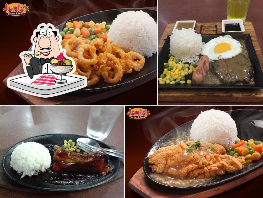 Jonie's Sizzlers & Roast, Mandaue City - Restaurant menu, prices and ...
