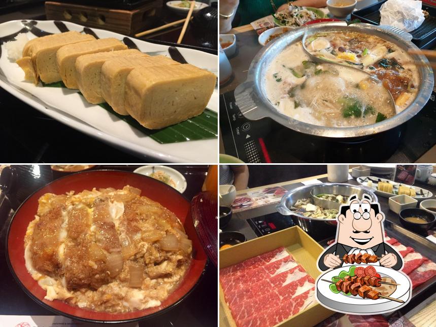 Restaurante KAGONOYA, Bang Khu Wiang, 189 Ratchaphruek Rd - Opiniones ...