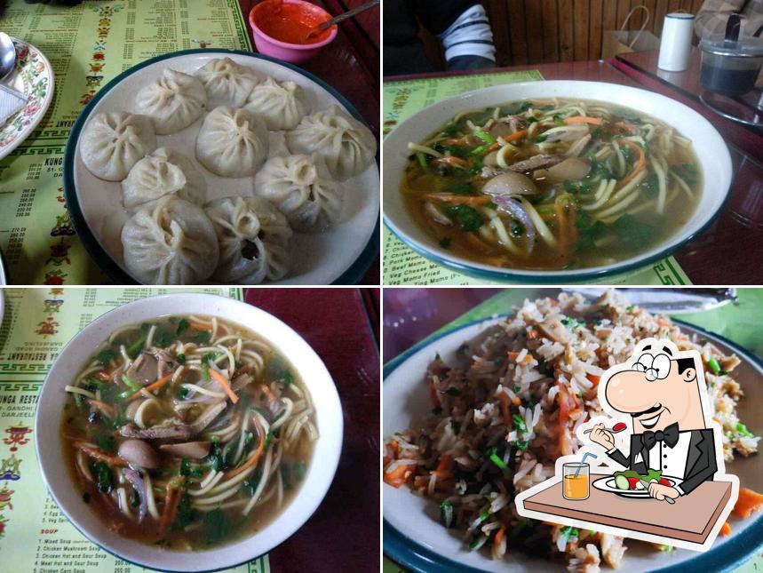 Kunga Restaurant, Darjeeling - Restaurant menu, prices and reviews