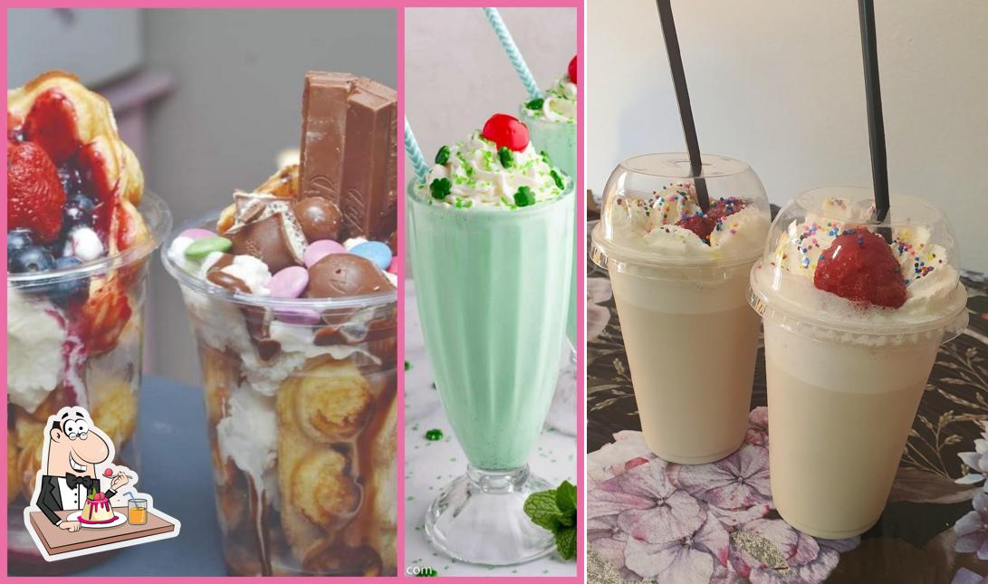 La Fleur Waffles & Ice Cream restaurant, Rustenburg - Restaurant reviews