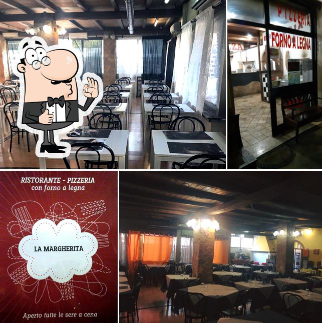 La Margherita ristorante, Municipio Roma X, Via Angelo Zottoli ...