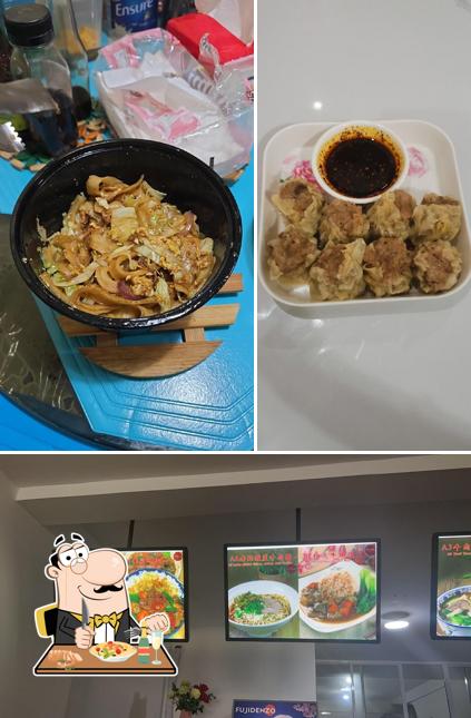 Lanzhou Ramen Chinese Restaurant, Davao City - Restaurant menu, prices ...