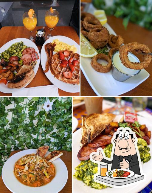 Lazy Daisy - Westwood, 1101 Gayley Ave in Los Angeles - Restaurant menu ...