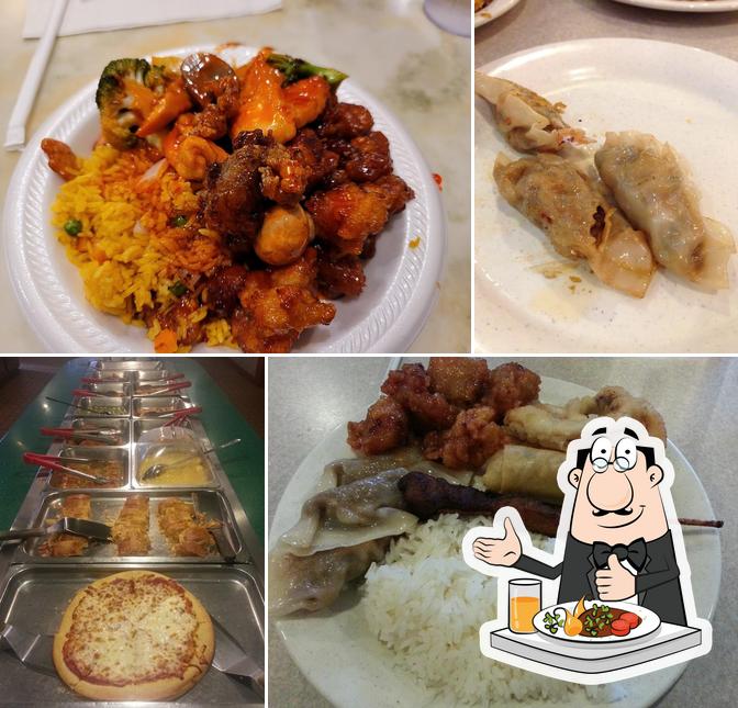 Ling Ling Buffet, North Syracuse - Restaurant menu, prices and reviews