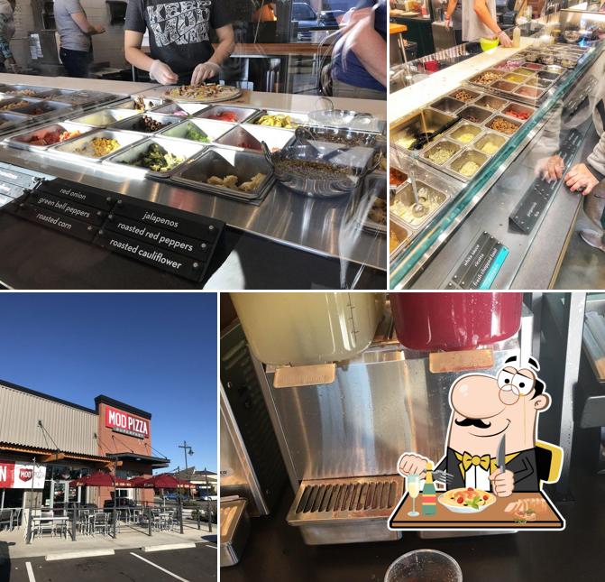MOD Pizza, Federal Way - Restaurant menu, prices and reviews