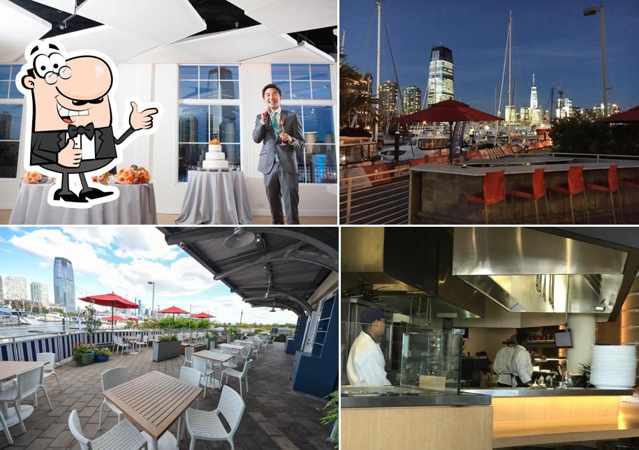 Maritime Parc in Jersey City - Restaurant menu and reviews