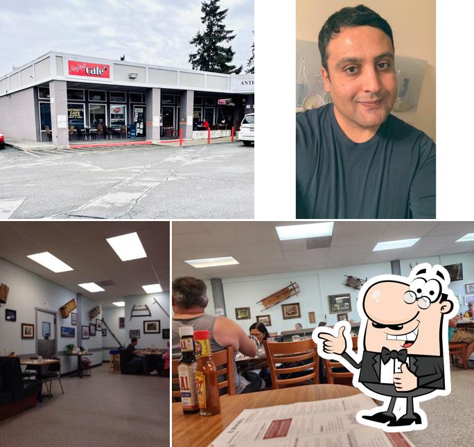 Mary Mary's Cafe in Spanaway - Restaurant menu and reviews