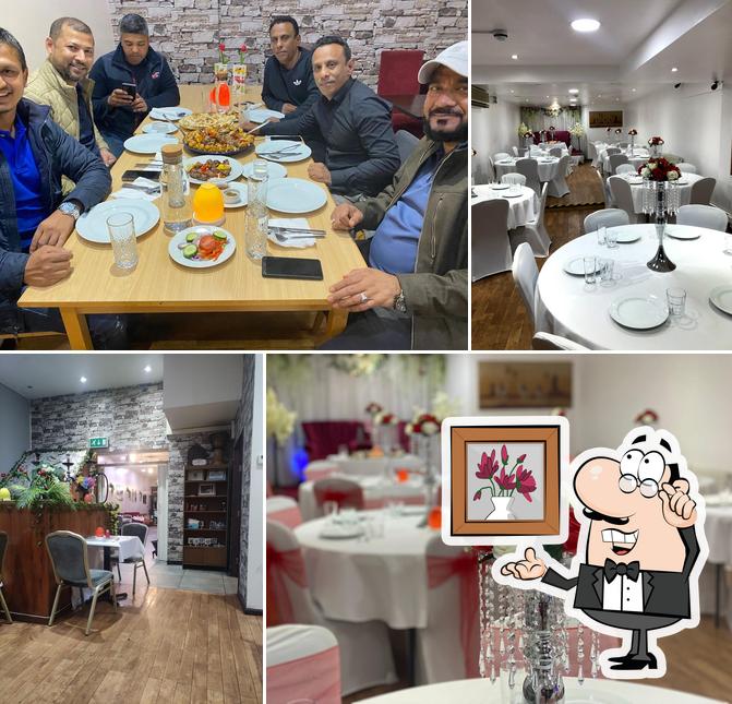 Mazar Restaurant, Leeds - Restaurant menu, prices and reviews