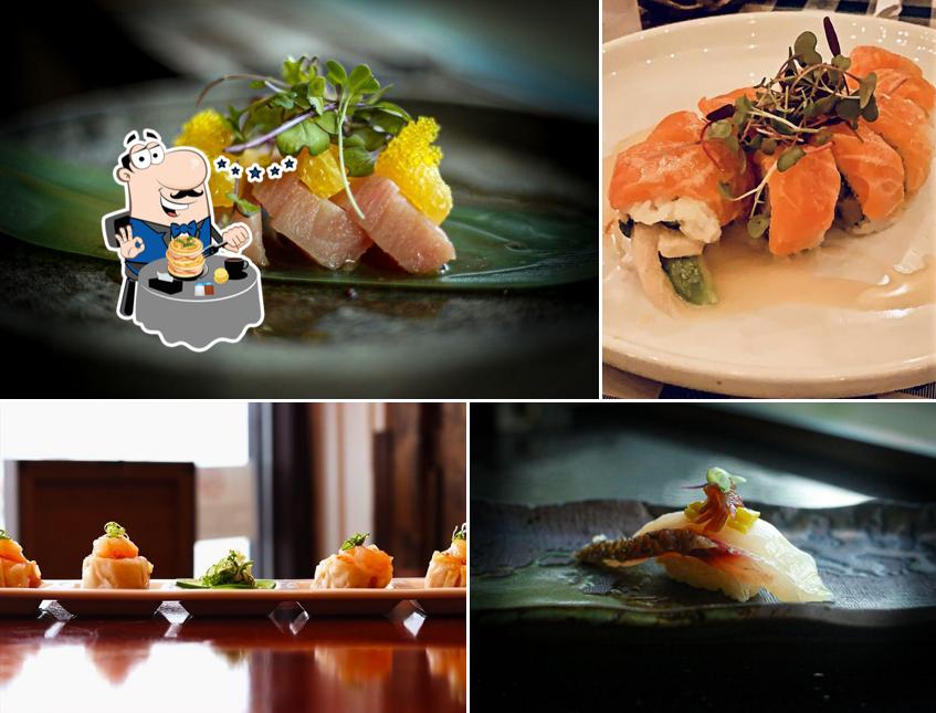 Nuki Sushi Restaurant, Chicago - Restaurant menu, prices and reviews