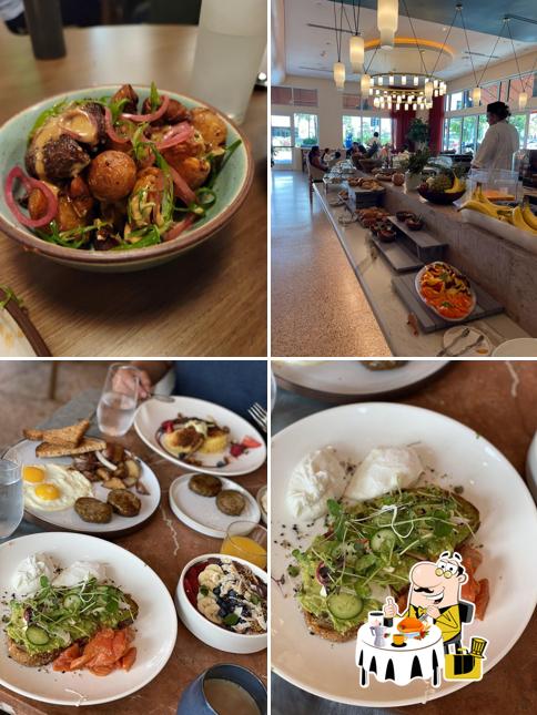 Piper, Oceanside - Restaurant menu, prices and reviews