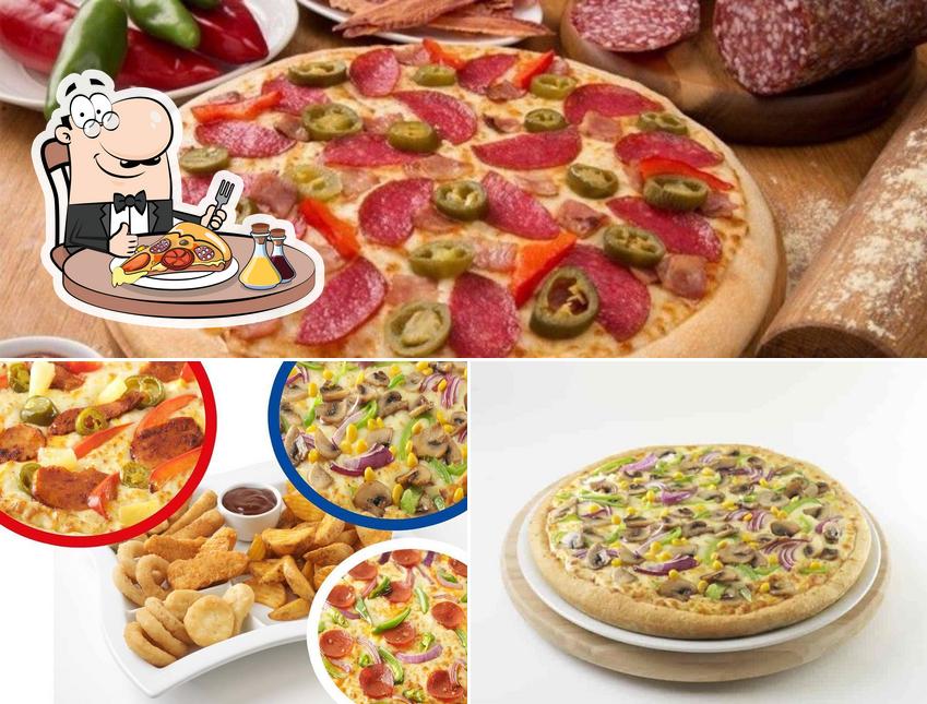 Pizza Go Go, 336 Kingston Rd in London - Restaurant menu and reviews
