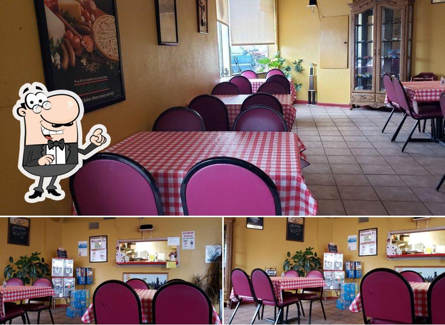 Genoa Pizza, East Troy - Restaurant menu, prices and reviews