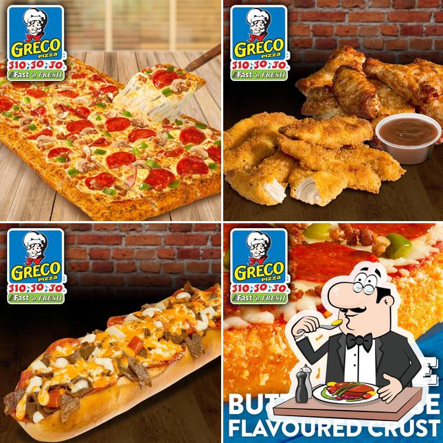 Greco Pizza, 350 Torbay Rd in St. John's - Restaurant menu and reviews