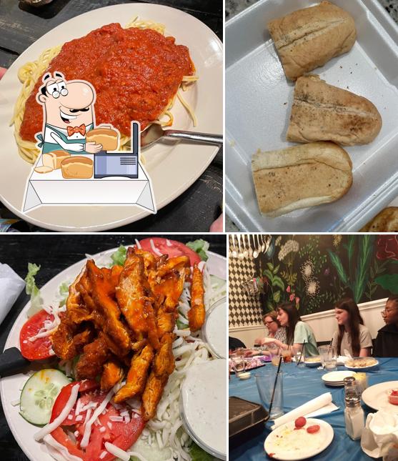 Sammio's Italian Restaurant, Fayetteville - Restaurant menu, prices and ...