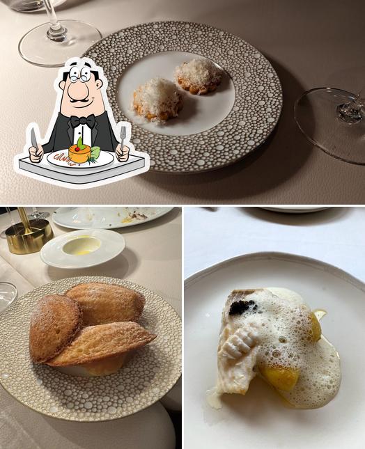 104 Restaurant in London - Restaurant menu and reviews