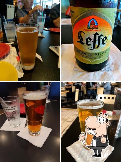 Firetap Alehouse, Anchorage - Restaurant menu, prices and reviews