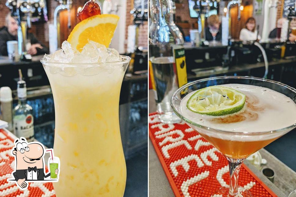 Liquid Bar in Ormskirk - Restaurant reviews