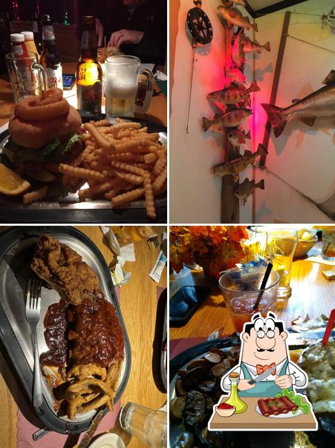 Pine Tree Supper Club, Tomahawk - Restaurant menu, prices and reviews