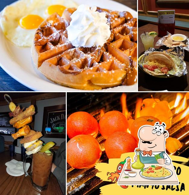Report In Pub, Omaha - Restaurant menu, prices and reviews