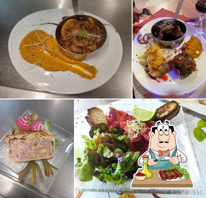 Restaurant le 518, Semons - Restaurant menu and reviews
