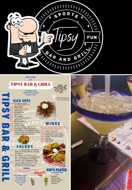 Tipsy Bar & Grill, Grovetown - Carta del restaurante y opiniones
