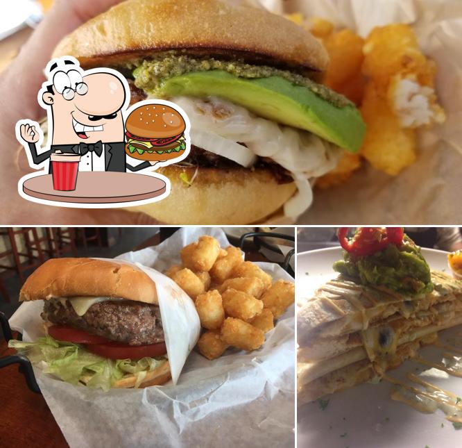 Cardiff Beach Bar @ Tower 13, Encinitas - Restaurant menu, prices and ...