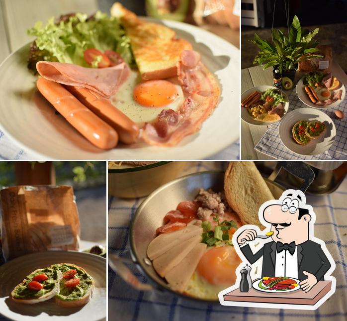 Aim Breakfast Café, Hat Yai - Restaurant menu, prices and reviews