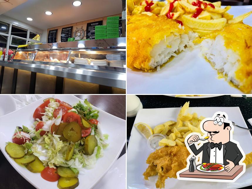 Ben’s Traditional Fish & Chips in London - Restaurant menu and reviews