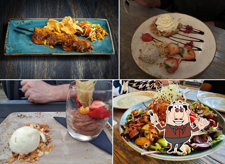 Brasserie Het Gemaal, Halfweg - Restaurant menu, prices and reviews