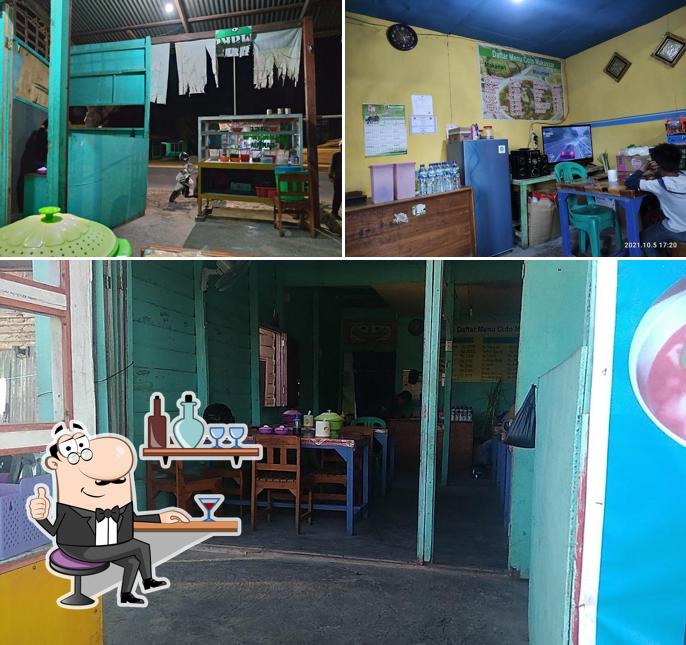 Coto Makassar dan Konro restaurant, Kupang - Restaurant reviews