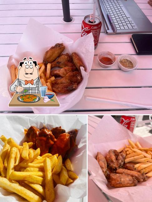 DJ's Chicken & Fries, Orlando - Restaurant menu, prices and reviews