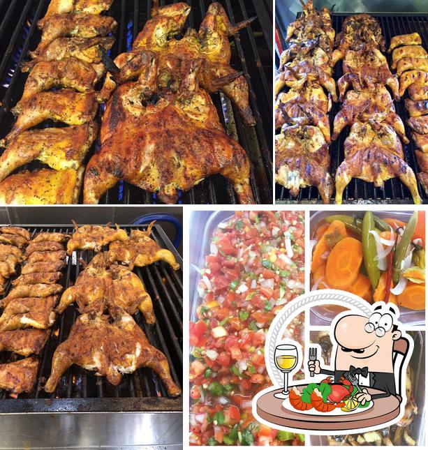 El Pollo Feliz, 2658 Zapata Hwy in Laredo - Restaurant menu and reviews