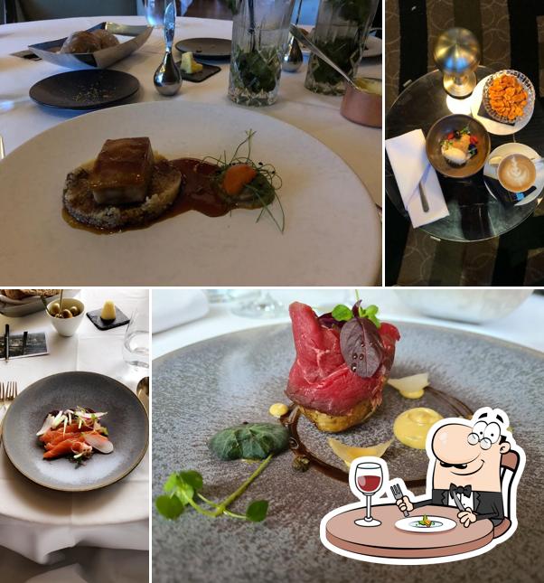 Galvin at Windows in London - French restaurant menu and reviews