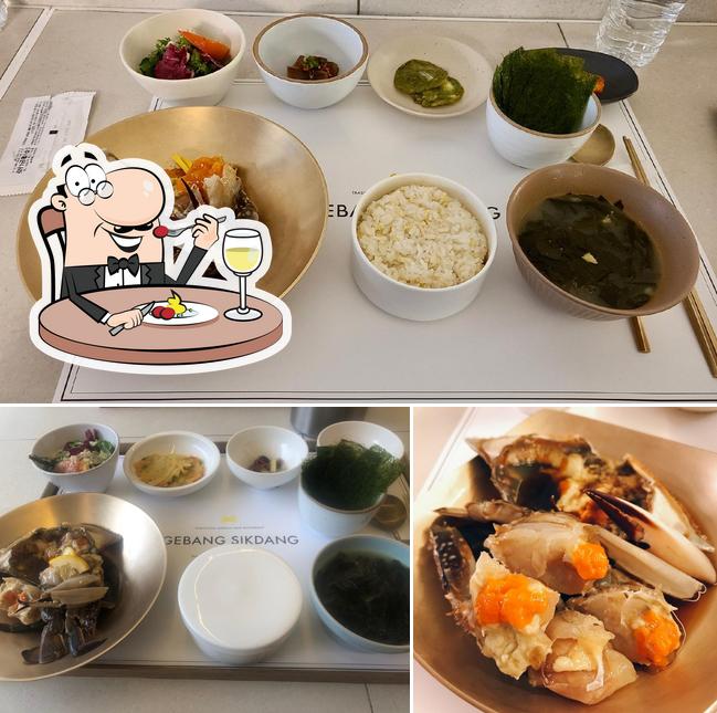 Gebang Sikdang restaurant, Seoul - Restaurant reviews