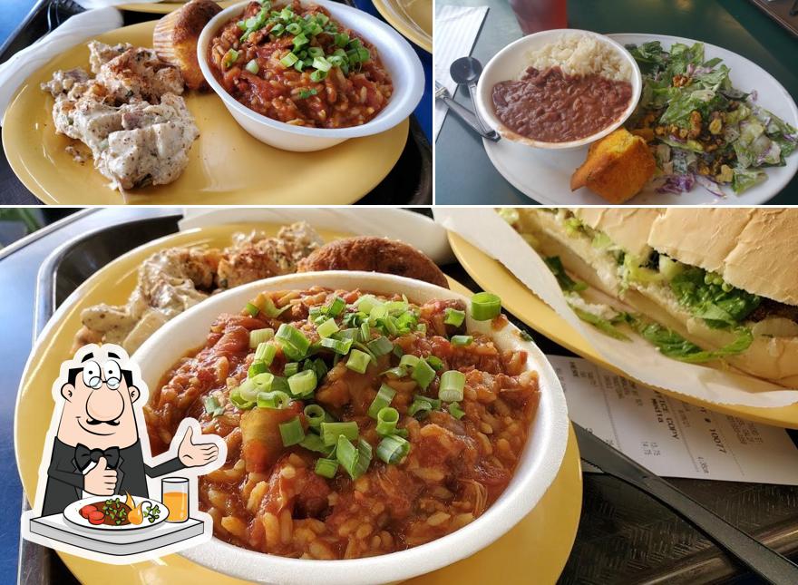 The Gumbo Pot, Parking lot, 6333 W 3rd St #312 in Los Angeles ...