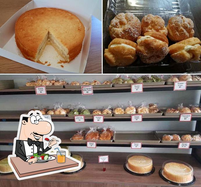 HS Cakes Springvale- Durian Signature, Springvale - Restaurant menu ...