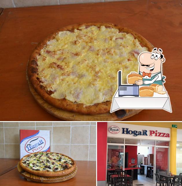 Hogar Pizza Puerto Aventuras, Puerto Aventuras - Menú del restaurante ...